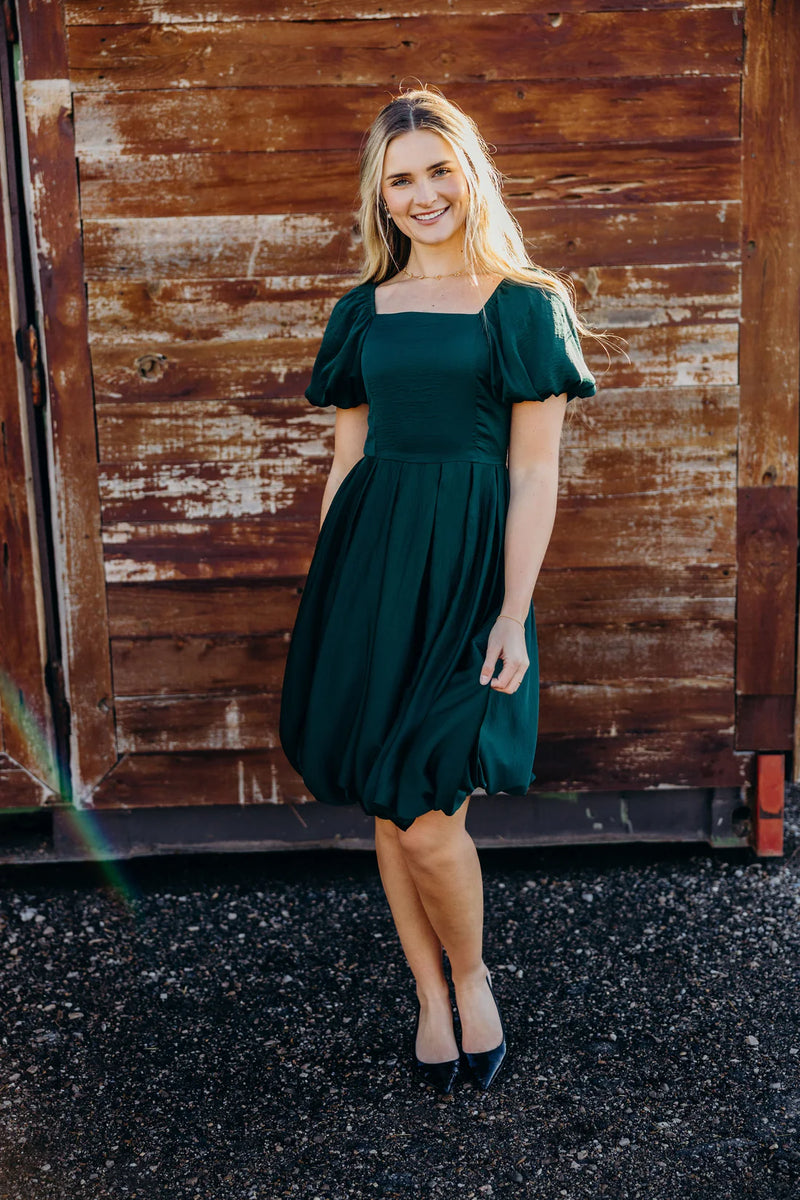 Chanel Modest Mini in Holiday Green – A Closet Full of Dresses