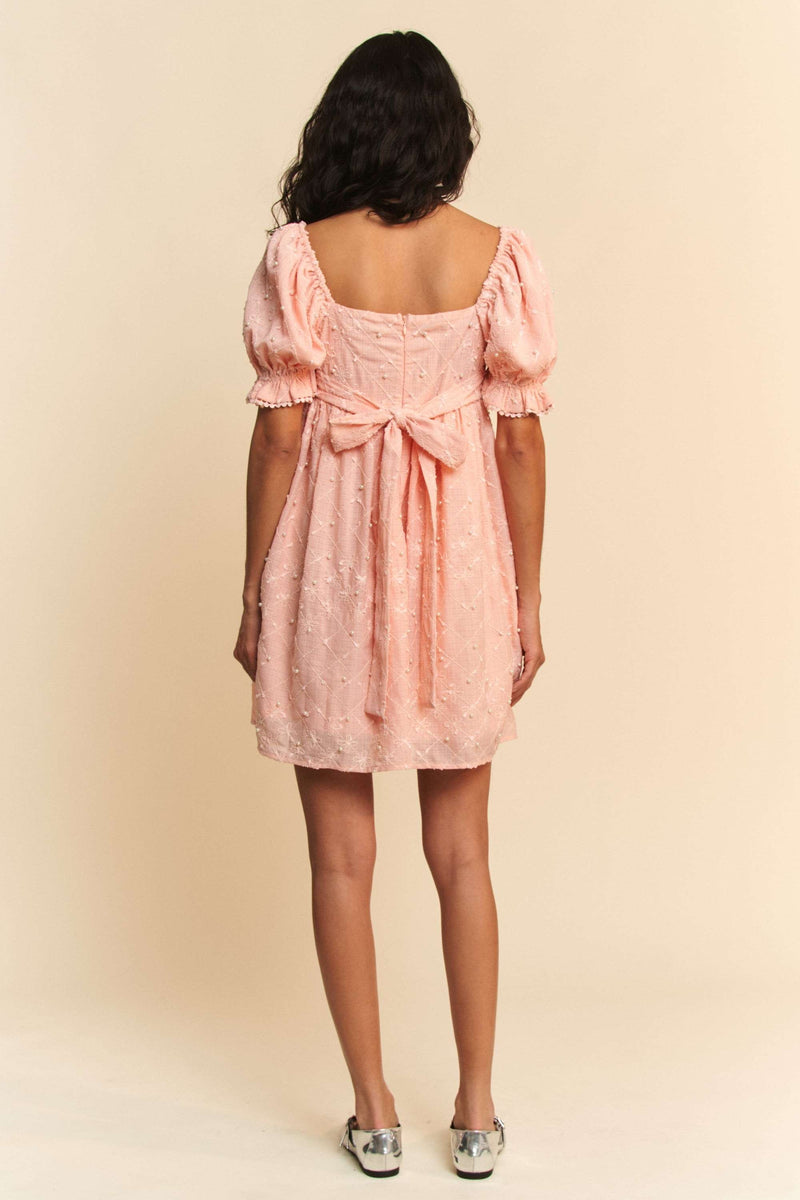 Lita Modest Mini in Light Pink – A Closet Full of Dresses